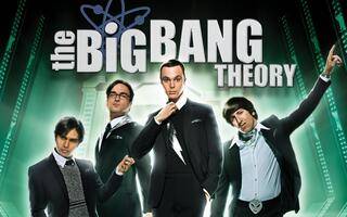 The Big Bang Theory - 巴别英语 - 英语听力口语在线学习